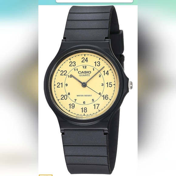Accessories | Casio Mq249b Mens Classic Analog Watch | Poshmark